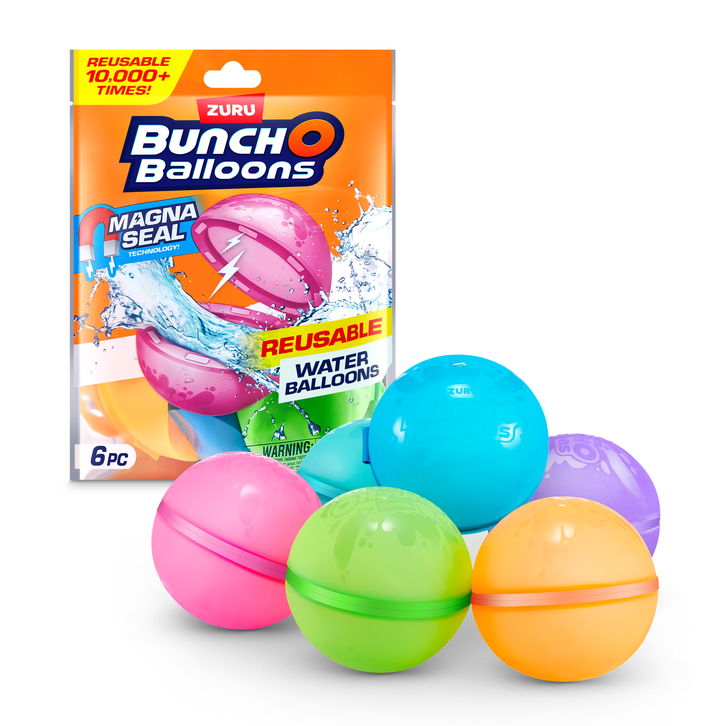 MUST HAVE – BUNCH O BALLONS REUSEABLE – Toys – April 2025 – Zuru ...