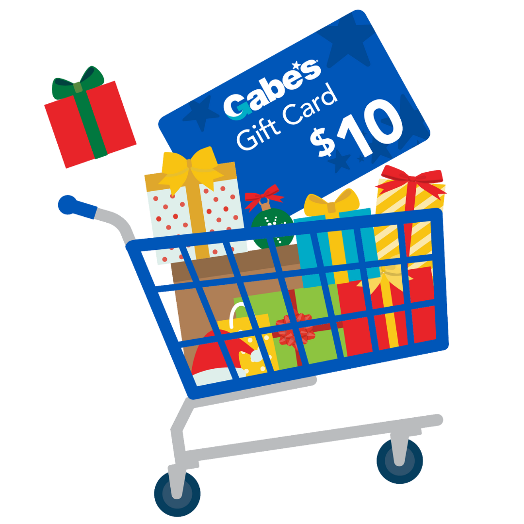 Christmas Layaway Store – Layaway Offer 2025 – Gabe's